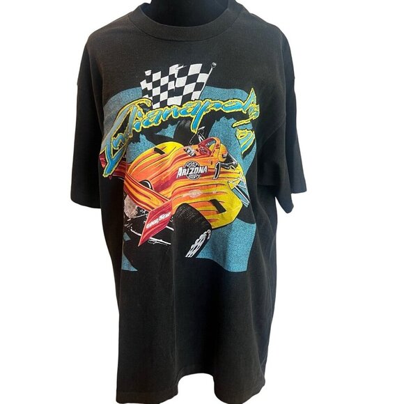 Fruit of the Loom | Shirts | Vintage 991 Indianapolis Racing Indy Car ...